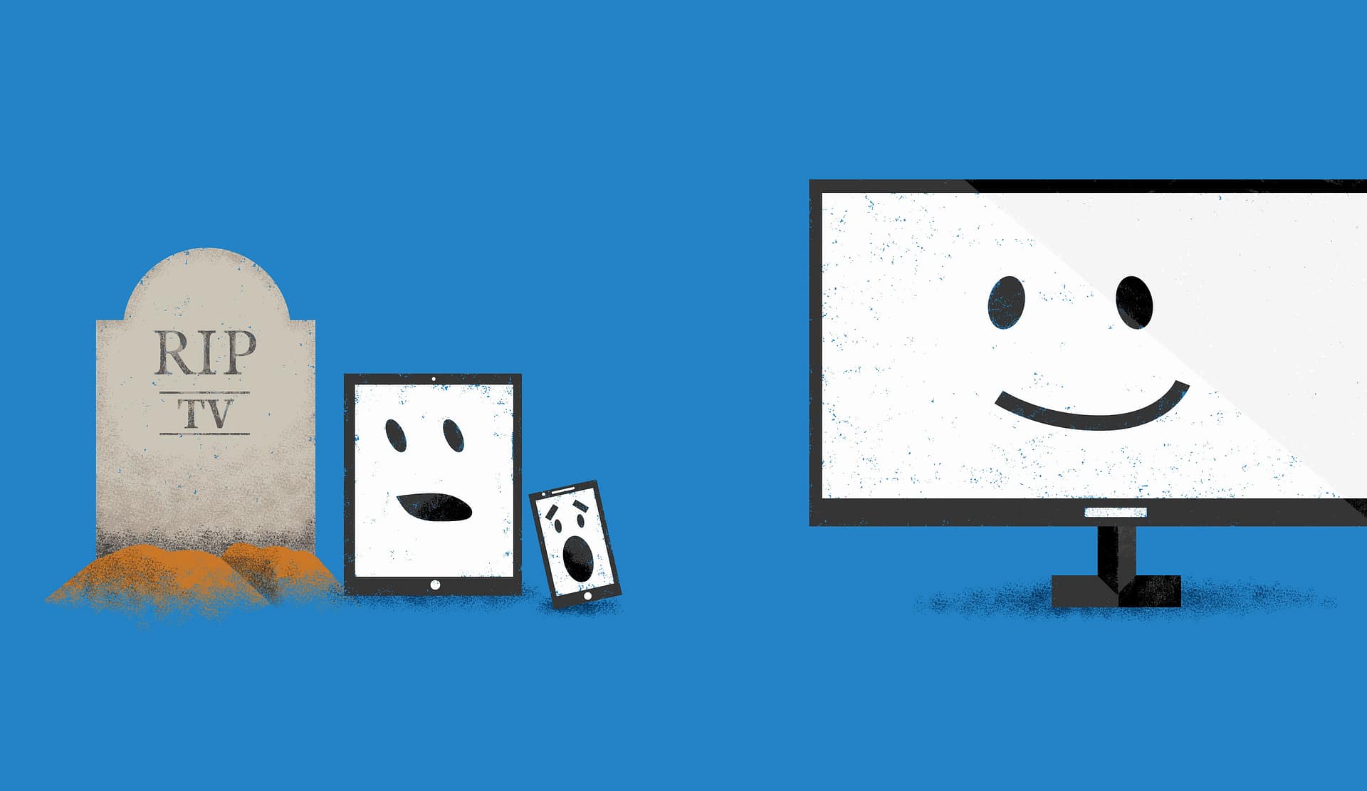 Is Television Dead? Well… - Conversation Blog